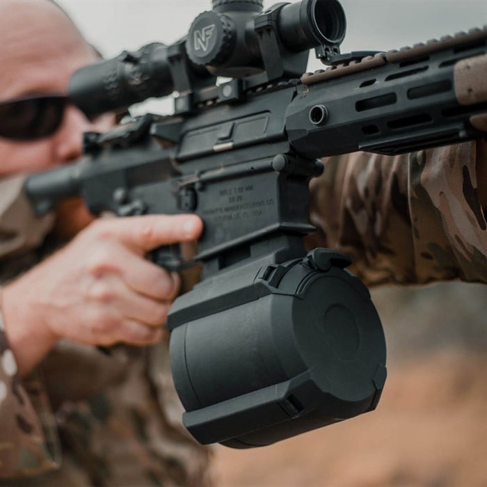 MAGPUL D-50 LR/SR GEN 3 M3 PMAG