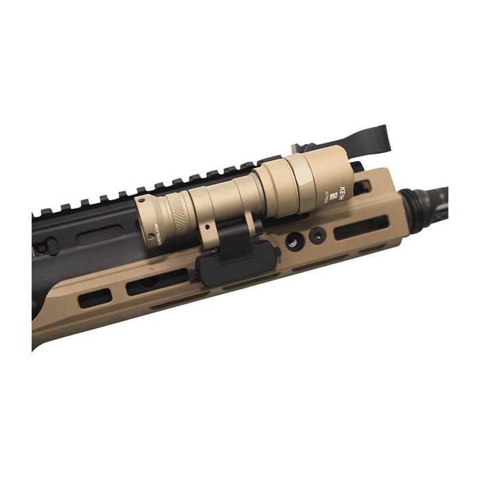 KINETIC DEVELOPMENT GROUP LLC SUREFIRE PRO LIGHT QD MOUNT M-LOK