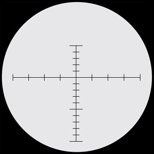 NIGHTFORCE Benchrest 12-42x56mm SFP NP-R2 Reticle Black SKU: 749008497