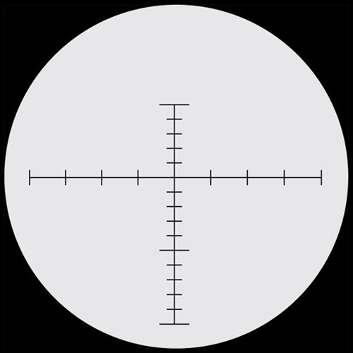 NIGHTFORCE Benchrest 12-42x56mm SFP NP-2DD Reticle Black SKU: 749008496