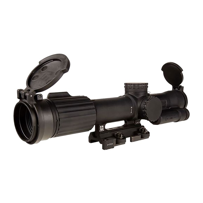TRIJICON USMC-SCO VCOG 1-8X28MM FFP ILLUMINATED RIFLE SCOPE W/STD MOUNT