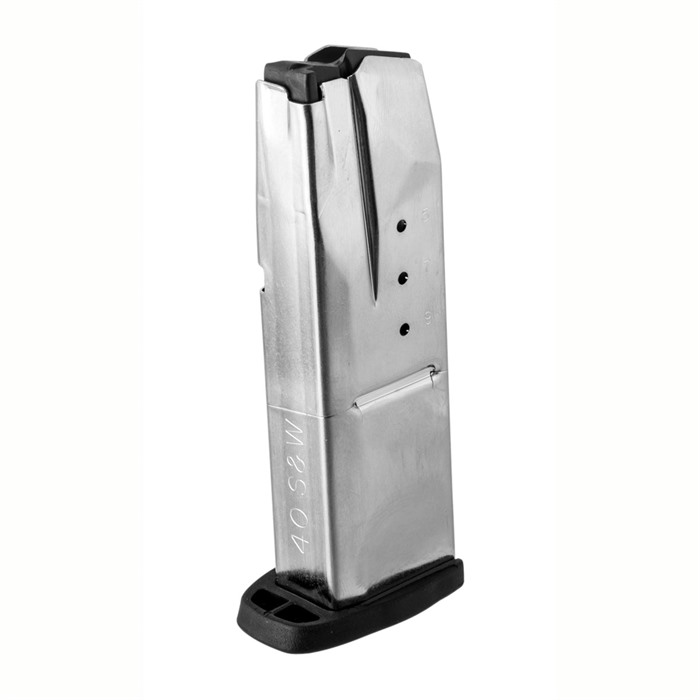 SMITH & WESSON SD40VE MAGAZINE 40 S&W BLACK
