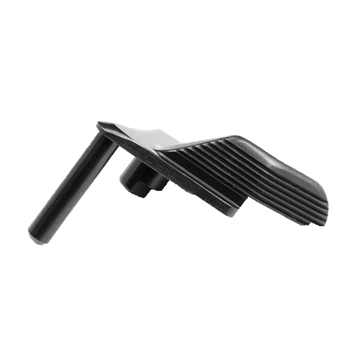 WILSON COMBAT WIDE LEVER THUMB SAFETY, BULLET PROOF, BLUE