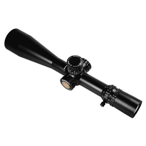NIGHTFORCE ATACR 5-25x56mm F1 FFP Illuminated MOAR Reticle Black SKU ...