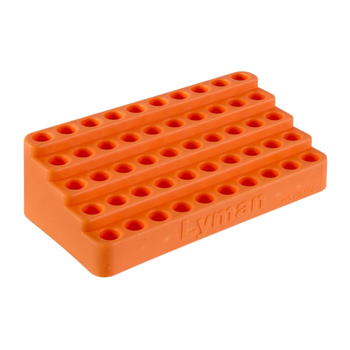 LYMAN BLEACHER LOADING BLOCKS