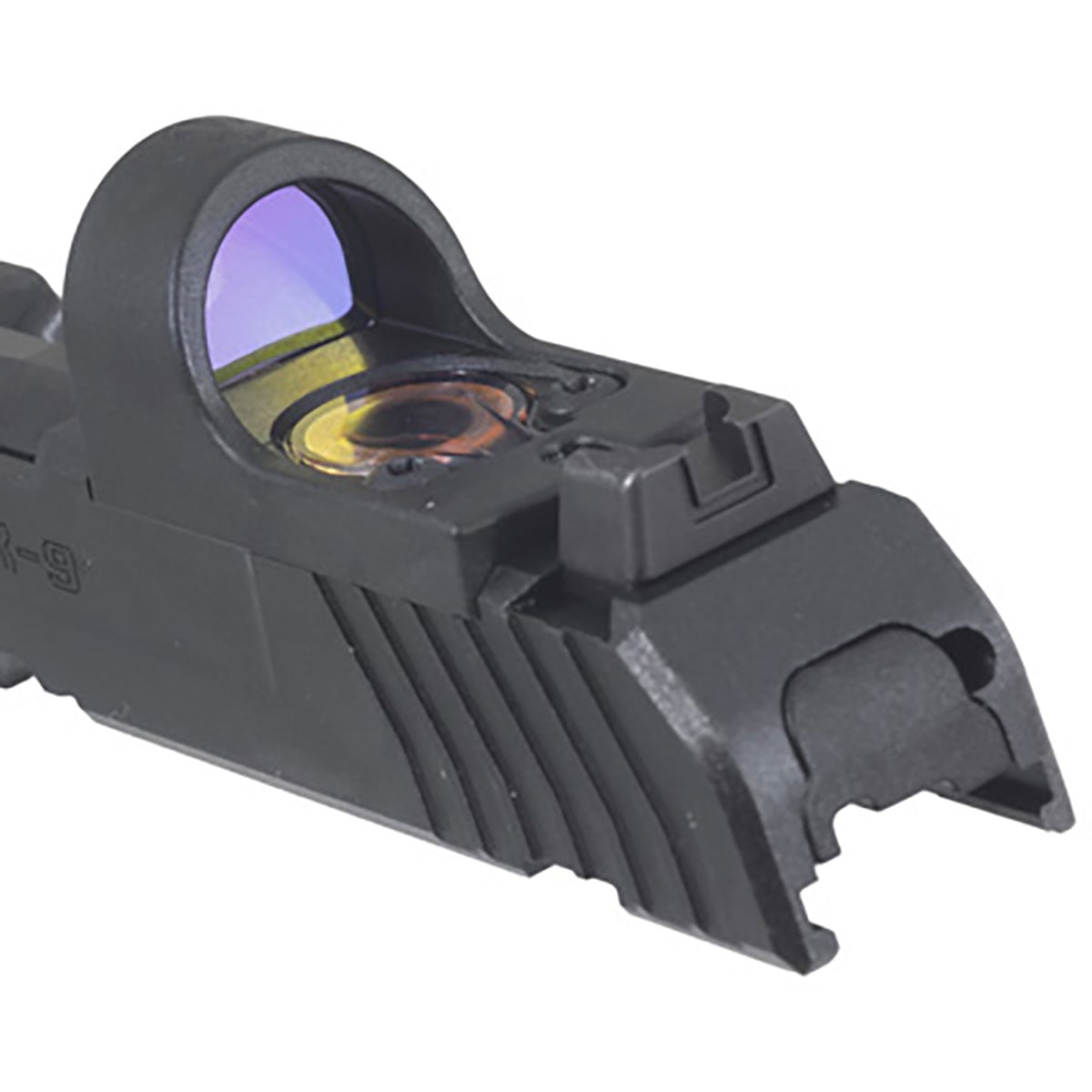 RUGER MAX-9 SLIDE ASSEMBLY