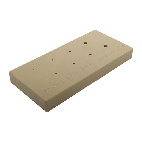 BROWNELLS Alignment & Push Punch Set