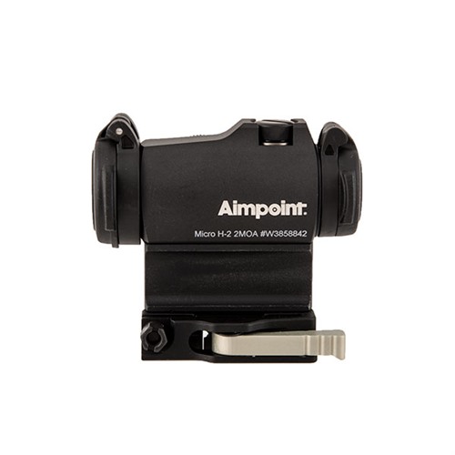 AIMPOINT MICRO H-2 RED DOT REFLEX SIGHT