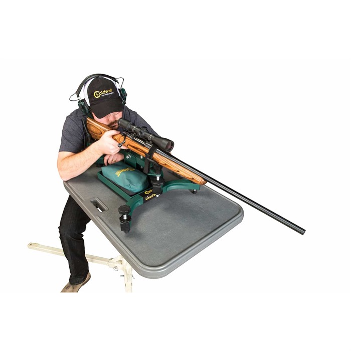 CALDWELL SHOOTING SUPPLIES LEAD SLED SOLO SHOOTING REST
