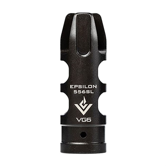 VG6 PRECISION AR-15 EPSILON 556 SL MUZZLE BRAKES 5.56
