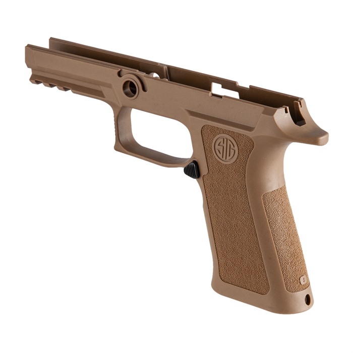 SIG SAUER, INC. GRIP MODULE FOR SIG SAUER P250 & P320 X-CARRY HANDGUNS