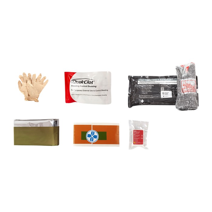 BLUE FORCE GEAR MICRO TRAUMA KIT NOW! – SMALL ADVANCED KIT
