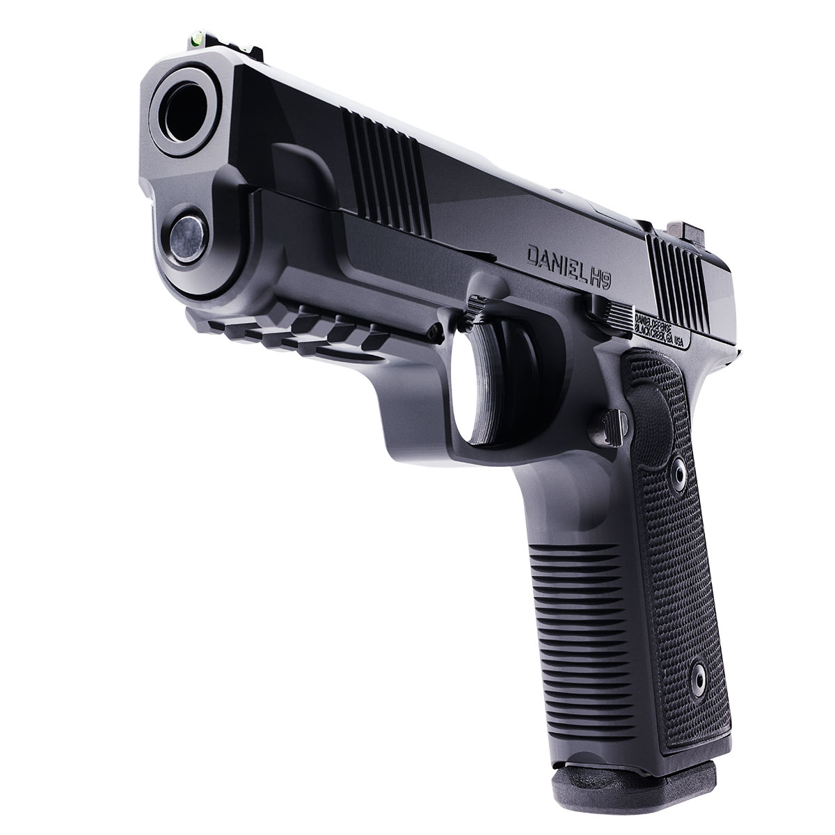 DANIEL DEFENSE DANIEL H9 9MM LUGER SEMI-AUTO HANDGUN
