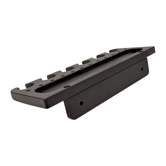 AREA 419 CLEANING ROD STORAGE RACK WITH WALL MOUNT