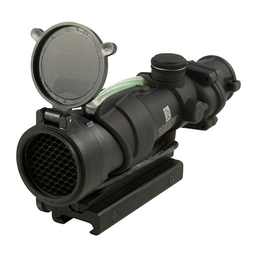 TRIJICON ACOG ARMY RCO M4 4X32MM FIXED RIFLE SCOPE