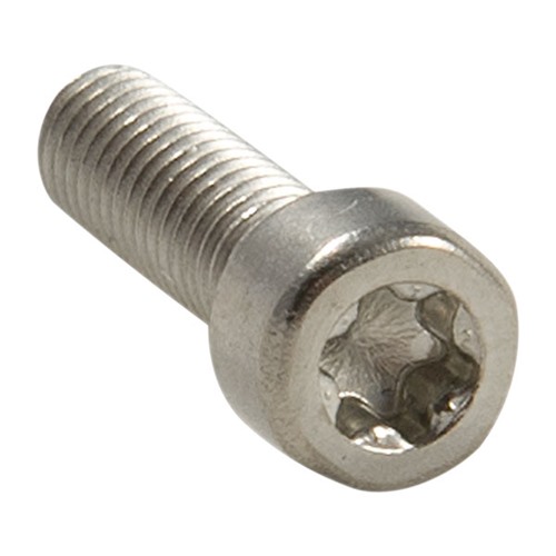 BROWNELLS TORX HEAD BASE SCREWS, SS, 6-40 THREAD, .485" LENGTH