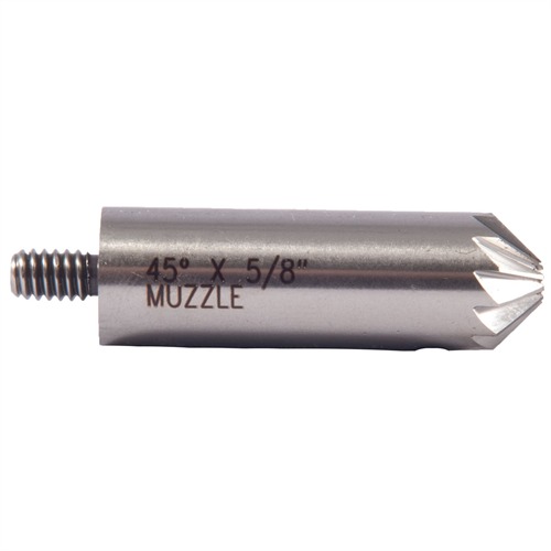 BROWNELLS 45 DEGREE CHAMFER CUTTERS