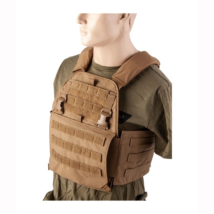 VELOCITY SYSTEMS ASSAULT PLATE CARRIER