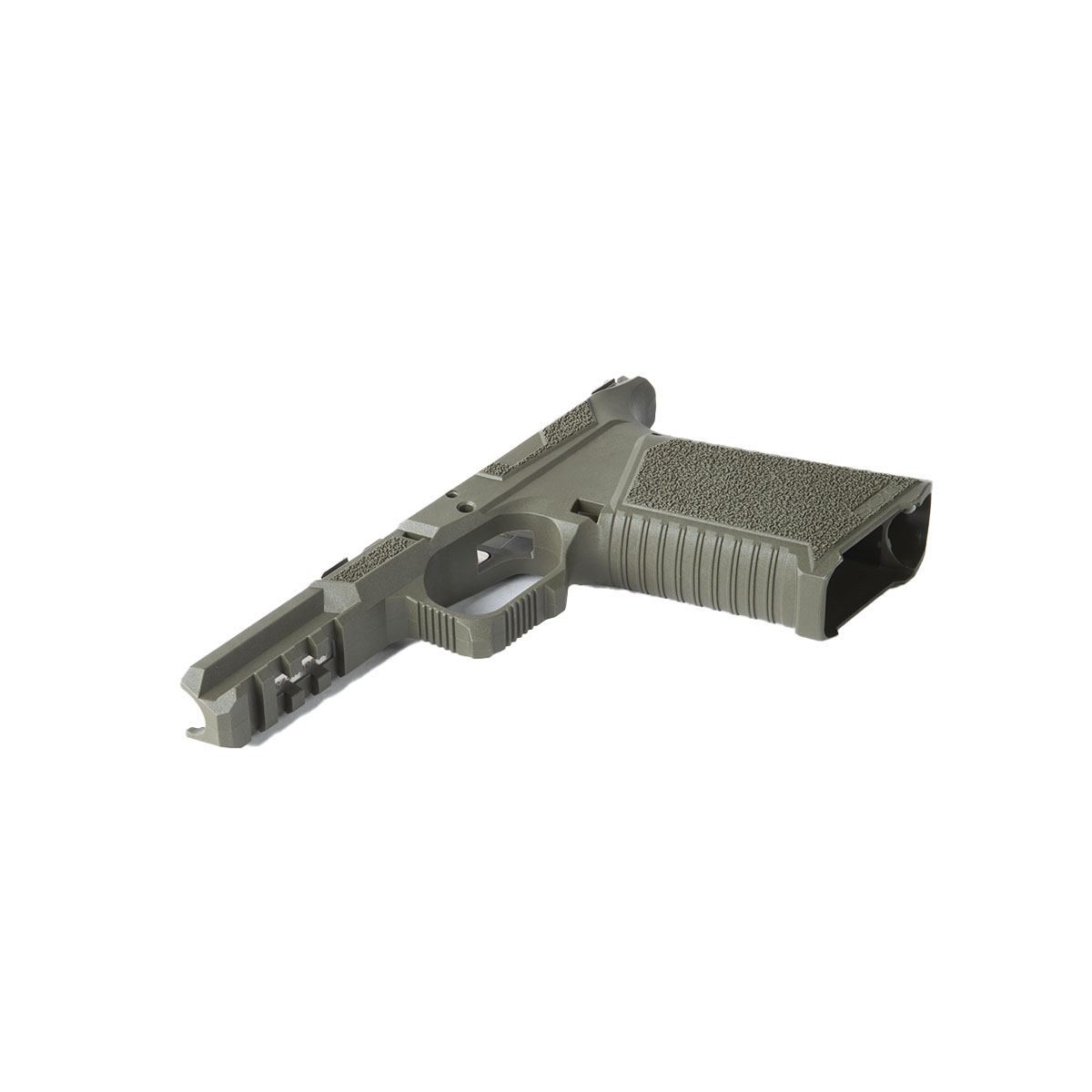 SCT Manufacturing SCT 17 Full Size Stripped Polymer Frame For Glock G3 ...