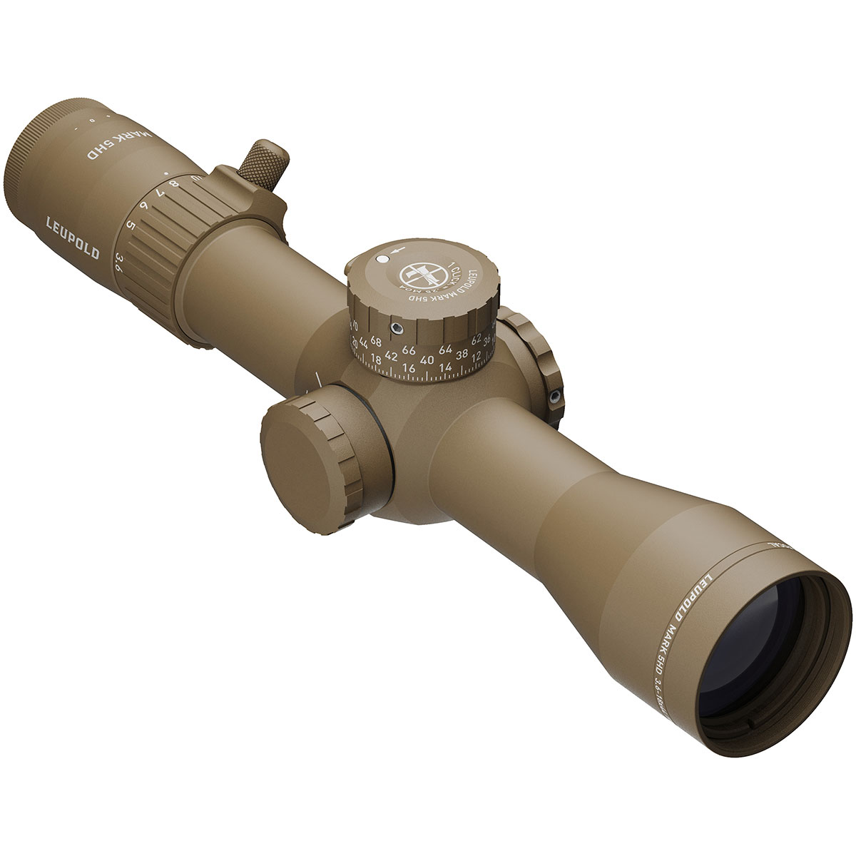 LEUPOLD MARK 5HD 3.6-18x44mm M1C3 FFP PR-1 MOA Reticle Black SKU: 100034073