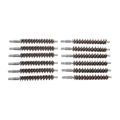 BROWNELLS STANDARD LINE STAINLESS STEEL BORE BRUSHES