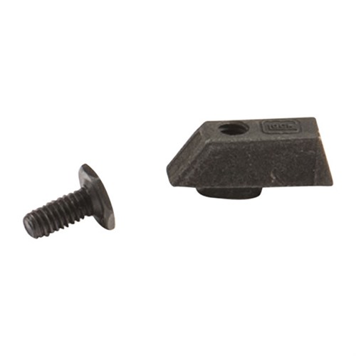 GLOCK STEEL FRONT SIGHT, SCREW ON