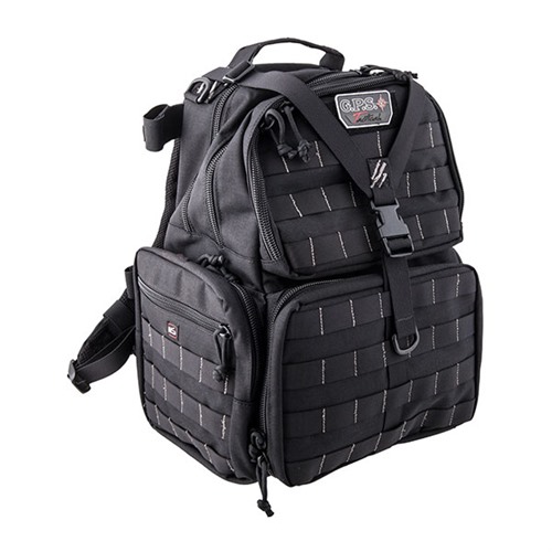 G.P.S. TACTICAL RANGE BACKPACK