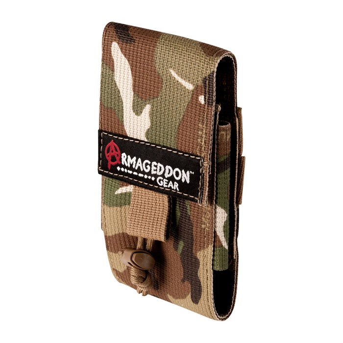 ARMAGEDDON GEAR ADJUSTABLE AICS/AW MAG POUCH