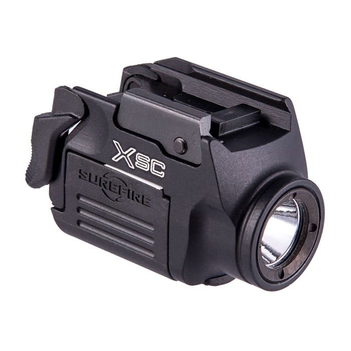 SUREFIRE XSC MICRO-COMPACT HANDGUN LIGHT