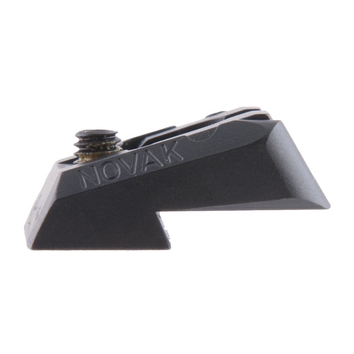 NOVAK LOMOUNT ADJUSTABLE TRITIUM BAR 1911 REAR SIGHT
