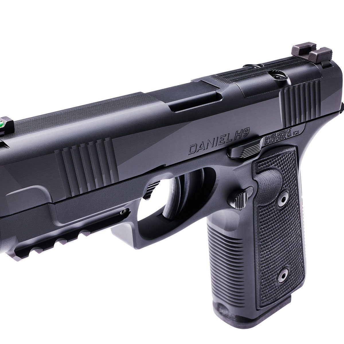 DANIEL DEFENSE DANIEL H9 9MM LUGER SEMI-AUTO HANDGUN