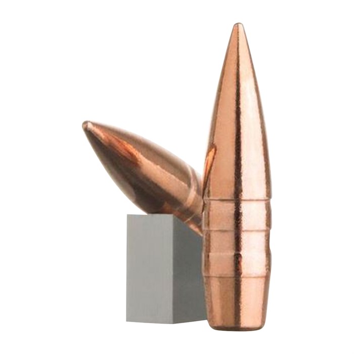LEHIGH DEFENSE, LLC 30 CALIBER (0.308') MATCH SOLID COPPER BOAT TAIL ...
