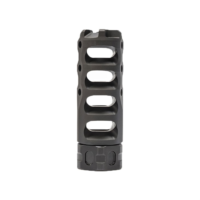 PRECISION ARMAMENT HYPERTAP MUZZLE BRAKE 22 CALIBER