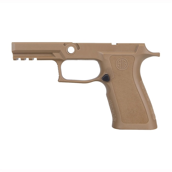 SIG SAUER, INC. GRIP MODULE FOR SIG SAUER P250 & P320 X-CARRY HANDGUNS