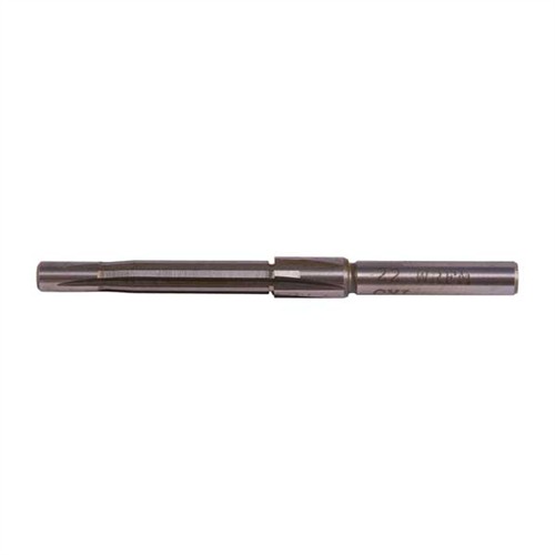 CLYMER .22 RIMFIRE RIFLE/AUTO PISTOL/REVOLVER REAMERS