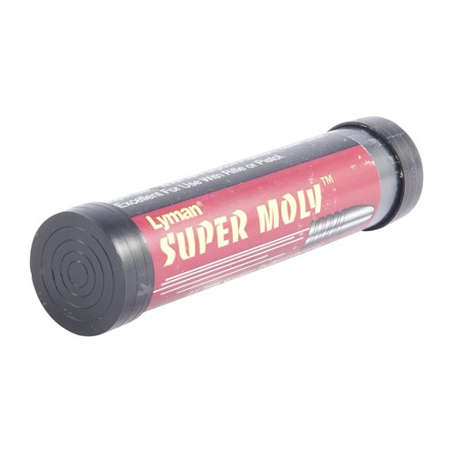 LYMAN BULLET CASTING LUBE - SUPER MOLY BULLET LUBE