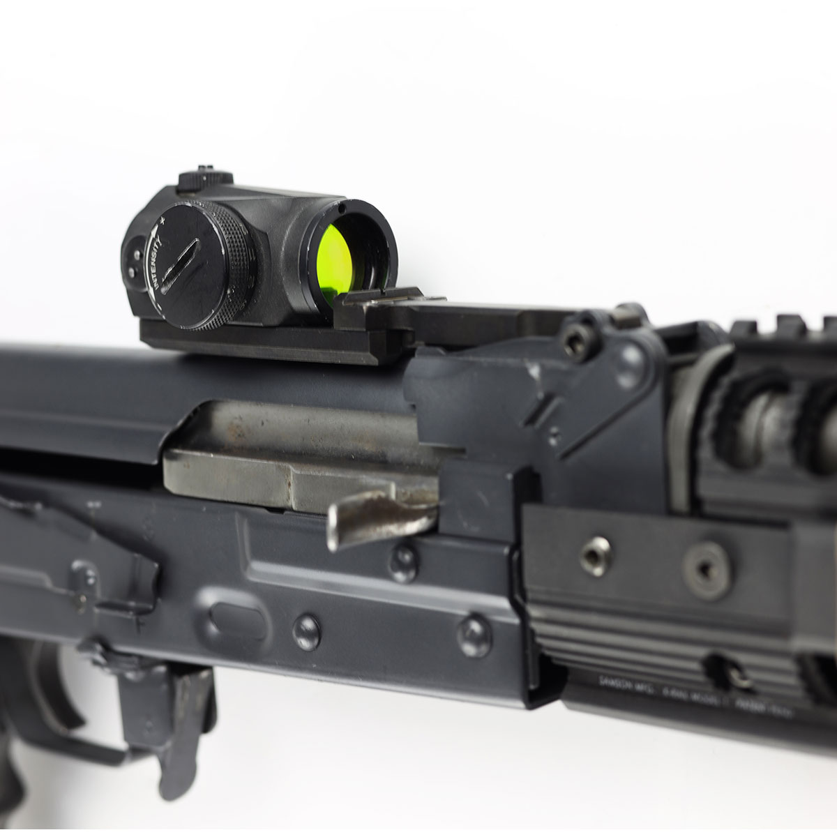 SAMSON MANUFACTURING CORP AK-47 REAR SIGHT RAIL