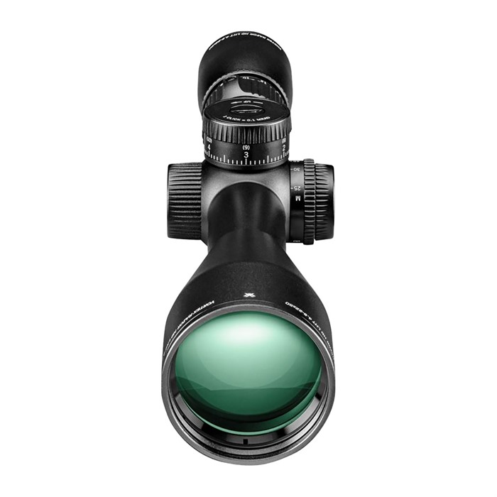 VORTEX OPTICS RAZOR HD LHT 4.5-22X50MM FFP ILLUMINATED RIFLE SCOPE