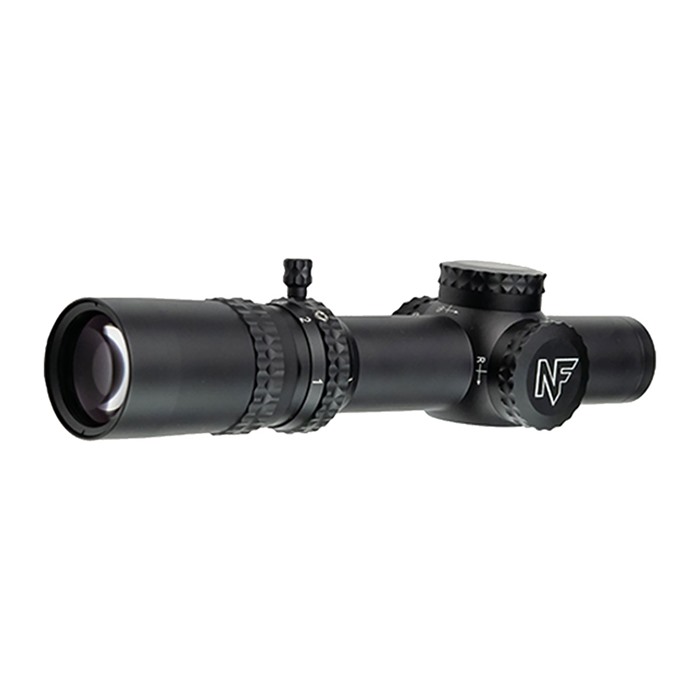 NIGHTFORCE ATACR 1-8X24MM F1 FFP ILLUMINATED RIFLE SCOPE