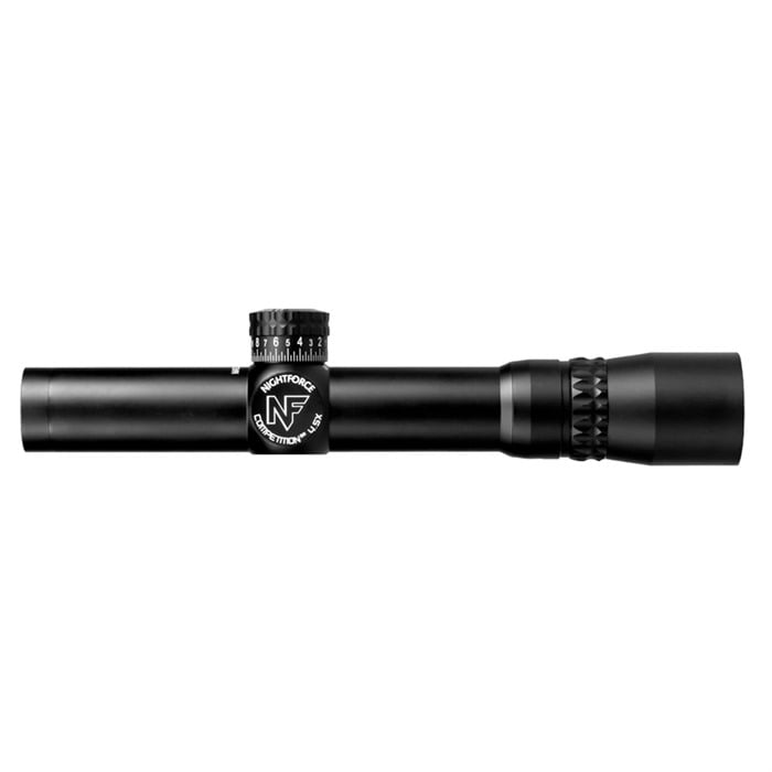 NIGHTFORCE COMPETITON SERVICE RIFLE 4.5X24MM SFP RIFLE SCOPE