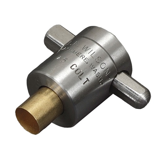 L.E. WILSON, INC. WILSON Q-TYPE PISTOL CASE HOLDERS