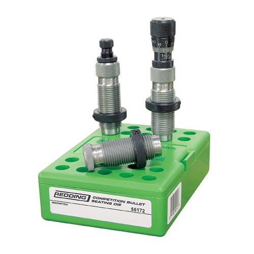 REDDING COMPETITION PRO 3-DIE SETS | UPC: 611760582097