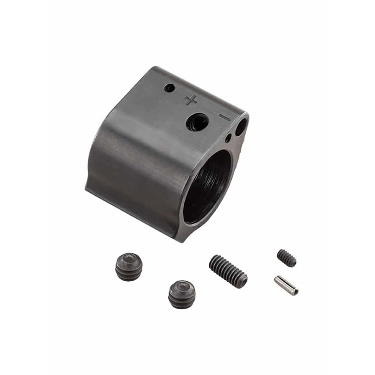 LUTH-AR LLC AR-15 ADJUSTABLE GAS BLOCK