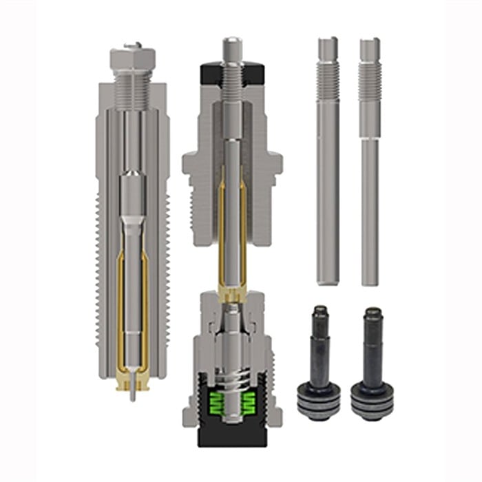 LEE PRECISION AUTOMATIC PROCESSING PRESS (APP) PRIMER POCKET SWAGE KIT ...