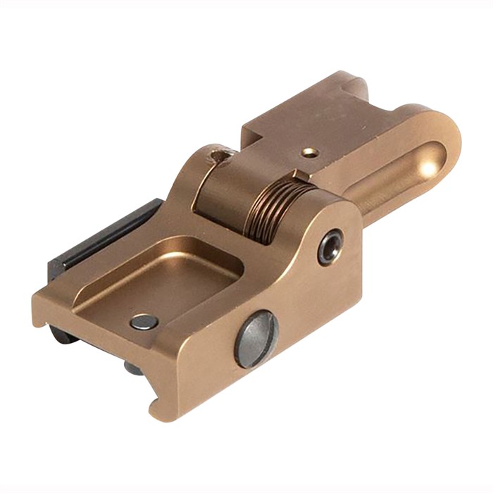 GEISSELE AUTOMATICS LLC BUIS FOLDING FRONT SIGHTS