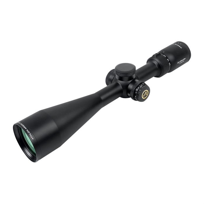 ATHLON OPTICS ARGOS HMR 4-20X50MM SFP ILLUMINATED RIFLE SCOPE