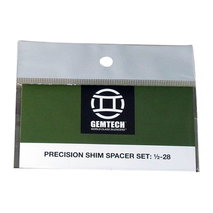 GEMTECH PRECISION SHIM SET FOR 5.56 CALIBER