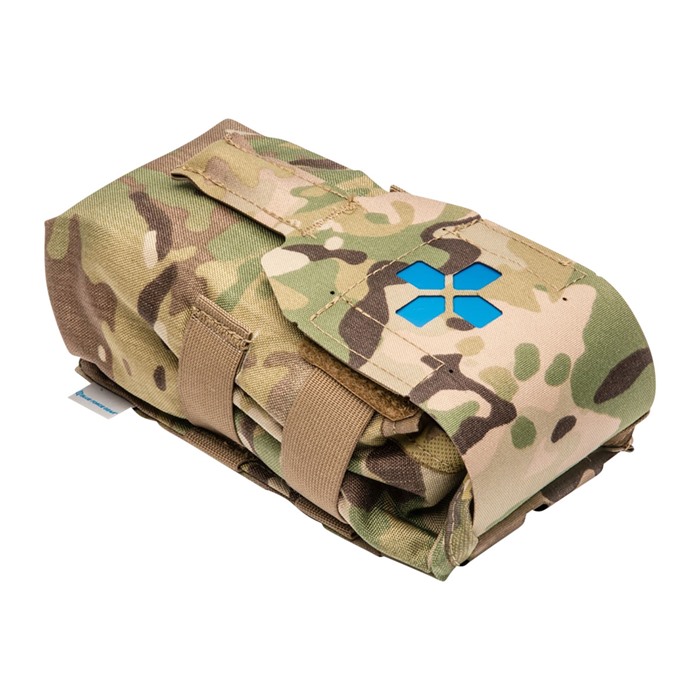 BLUE FORCE GEAR MICRO TRAUMA KIT NOW! – SMALL ADVANCED KIT