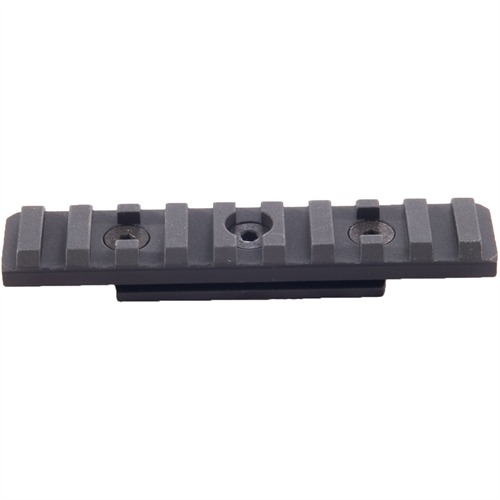 J P ENTERPRISES AR-15 PICATINNY DIRECT THREAD MODULAR RAIL ALUMINUM