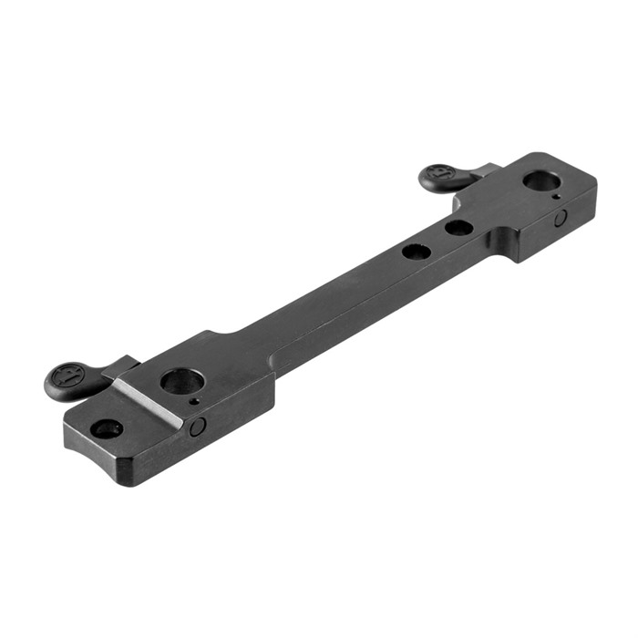 LEUPOLD QUICK-RELEASE™ MOUNT SYSTEM